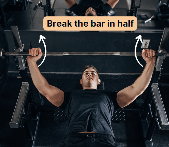 Decline Barbell Bench Press - Mike Gettier | GettFit